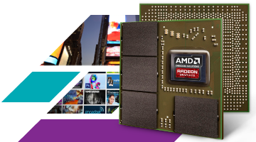 AMD推出Embedded Radeon™ E8860 GPU 為嵌入式應用挹注卓越繪圖效能 | iThome